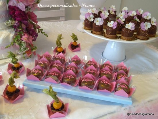 Personalizados Escritos | Doces Finos, Brownies, Cookies, Naked Cakes e ...